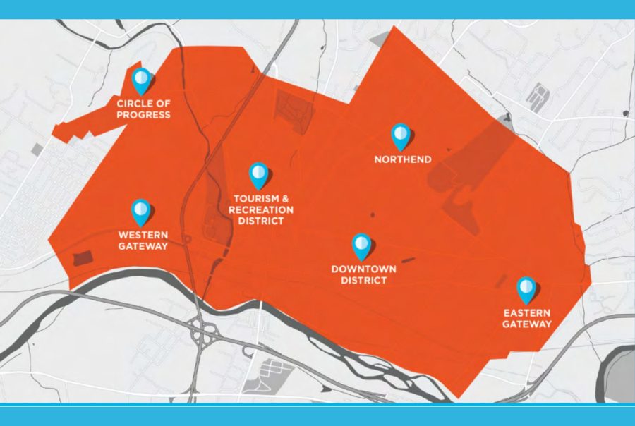 Pottstown Area Economic Development - Commercial, Industrial Business ...